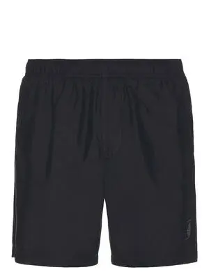 Stone Island Mid-length Swim Trunk - Navy Blue