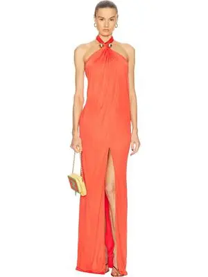 Retrofete Becs Dress Geranium