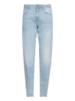 Armani Exchange Straight-leg Jeans - Blue