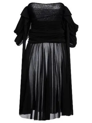 Philosophy Di Lorenzo Serafini Maxi Dress - Black