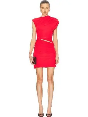 Ila Garcia Dress - Red