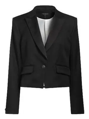 Rag & Bone Single-breasted Blazer - Black