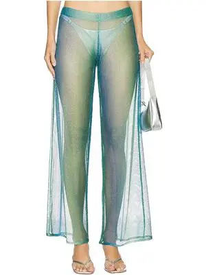 BAOBAB Gem Pant - Moss Green