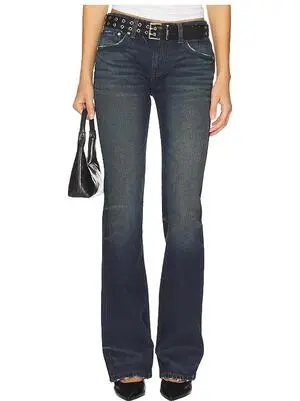 EB DENIM Maria Mid-rise Bootcut Jeans - Santana