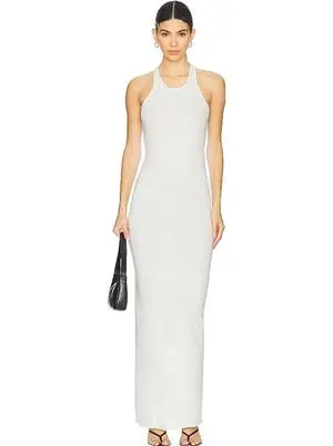 Cotton Citizen Marbella Maxi Dress - Bone