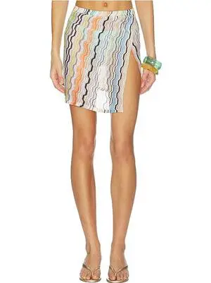 Missoni Miniskirt - Multicolor