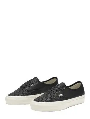 VANS Authentic 44 Lx Sneakers - Palermo Black