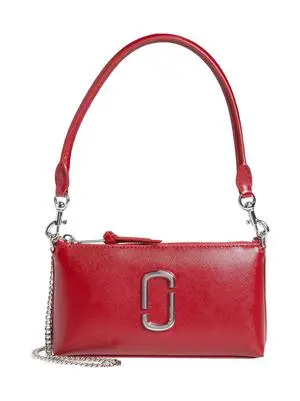 Marc Jacobs The Snapshot Pochette Bag Siren Red