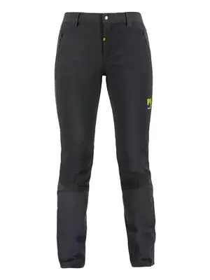 KARPOS Logo-print Ski Trousers - Black