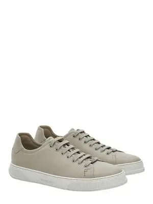 FERRAGAMO Low-top Sneakers - Haze