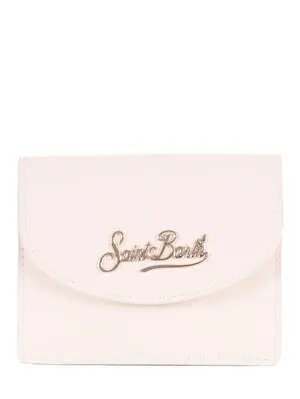MC2 SAINT BARTH Card Holder Beige
