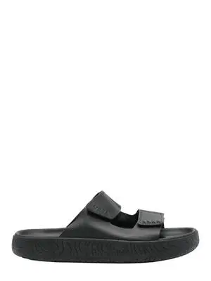 VEJA Flat Sandal - Black