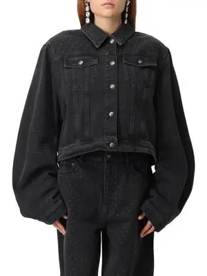 ROTATE BY BIRGER CHRISTENSEN Jacket - Black