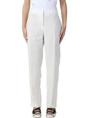 Paul Smith Trousers White