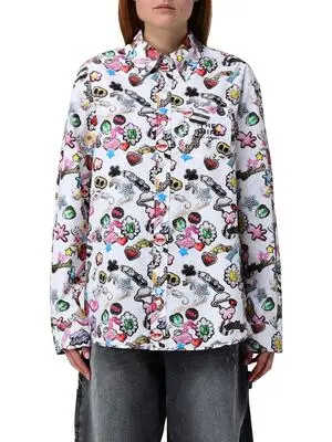 Marc Jacobs Printed Shirt - White