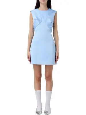 Marc Jacobs Sleeveless Dress - Gnawed Blue