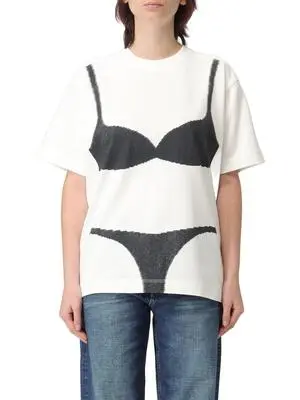 Marc Jacobs Printed T-shirt - White