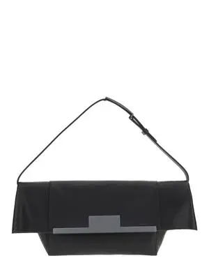 Max Mara Shoulder Bag Black