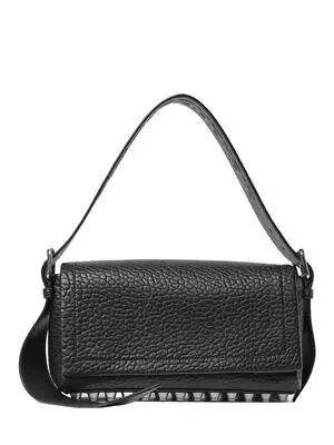 Alexander Wang Shoulder Bag - Black