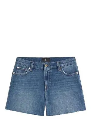 7 FOR ALL MANKIND Cutoff Short In Explorer