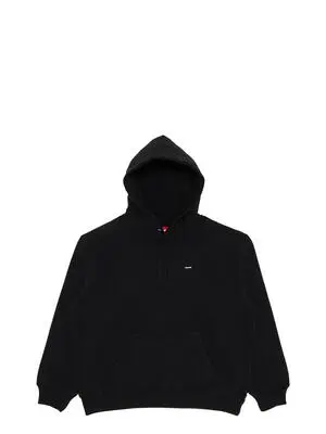 Supreme Small Box Hooded Sweatshirt Black