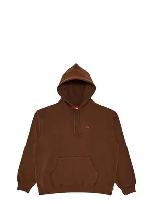 SUPREME Small Box Hooded Sweatshirt