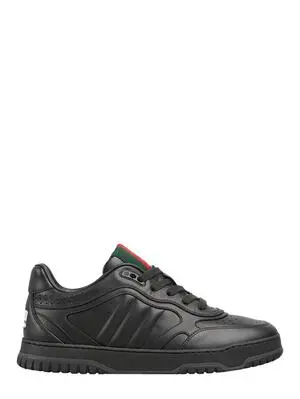 Gucci Re-Web Sneaker Black