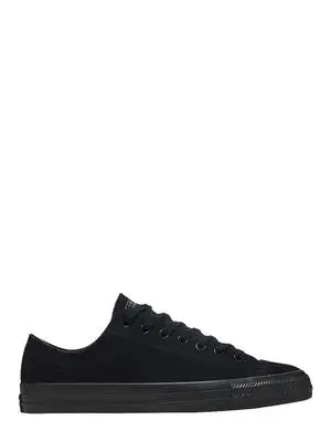 CONVERSE Chuck Taylor All Star Pro Suede Low Sneakers - Black