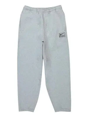 Nike X Stussy Sweatpants - Grey
