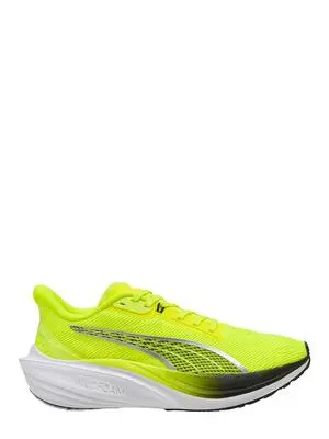 PUMA Darter Pro Athletic Sneakers - Yellow