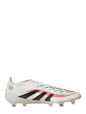 Adidas Predator Elite Laceless Fg 'goal Hunter Pack - Cream