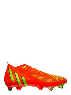 Adidas Predator Edge.1 Sg 'game Data Pack - Red