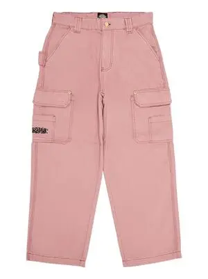 Supreme Supreme X Dickies Flannel Lined Cargo Pant Pink