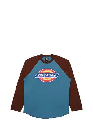 Supreme X Dickies Raglan Long-sleeve Top - Blue