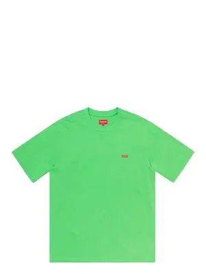 Supreme Small Box Tee 'bright - Green