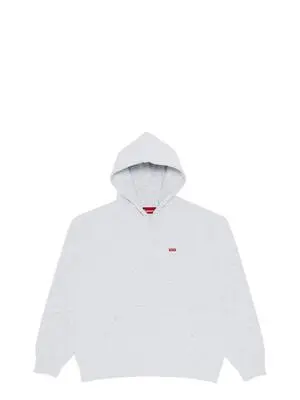 Supreme Small Box Hooded Sweatshirt - Grey