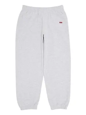 Supreme Small Box Sweatpants - Grey