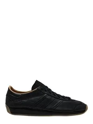 Adidas Country Japan Gum Sneakers - Black