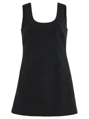 KALLMEYER Eloise Mini Dress Black