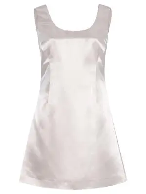 KALLMEYER Eloise Mini Dress - Silver