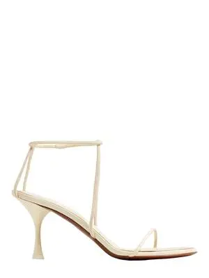 NEOUS 70mm Nenque Heeled Sandals - Neutrals