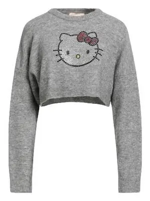 ANIYE BY Hello Kitty And Friends Sweater - Grey