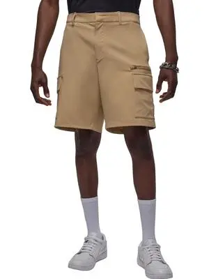 JORDAN Sport Golf Cargo Shorts - Brown