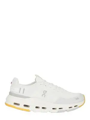 On Cloudnova Form 2 Sneakers White & Ivory