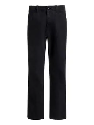 Bally Gabardine Trousers - Blue