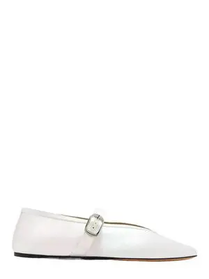 Le Monde Beryl Stella Ballet Flats - White