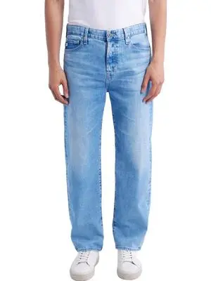Ag Felix Relaxed Straight Leg Jeans - Vp Lobera