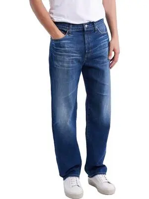 Ag Felix Relaxed Straight Leg Jeans - 10 Years Cayo