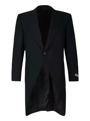 Canali Morning Suit Jacket - Black