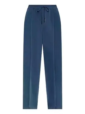 Paul Smith Drawstring Track Pants - Blue